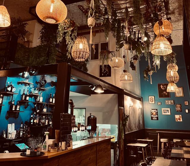 The Smokey Monkey | Restaurant